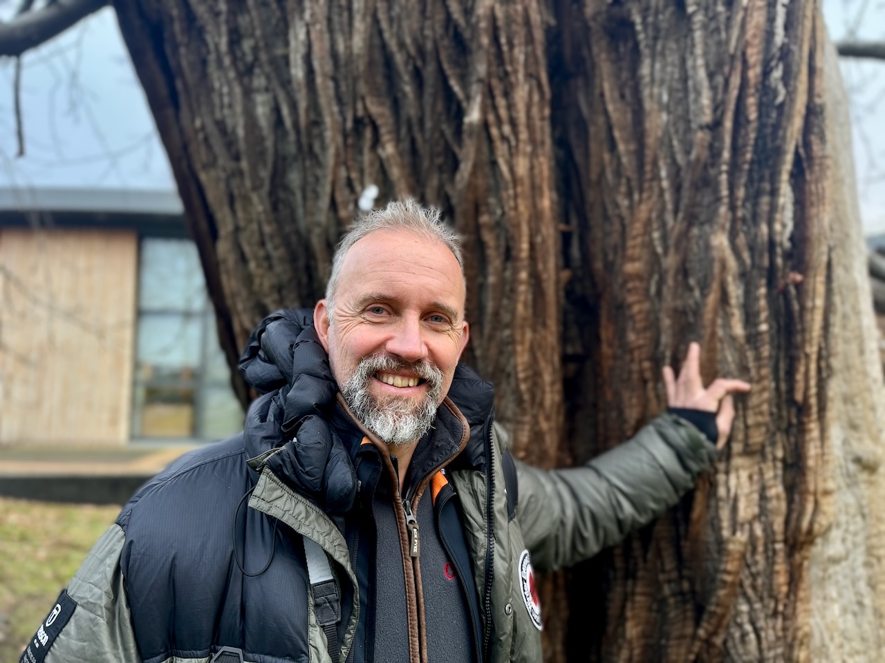 Welcome Ed Anderson! - Barton Hyett